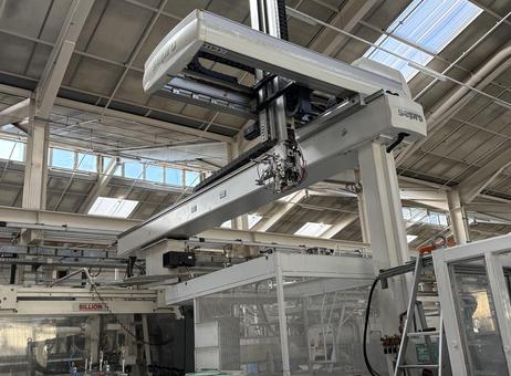 Robot SEPRO SR 4050 S3