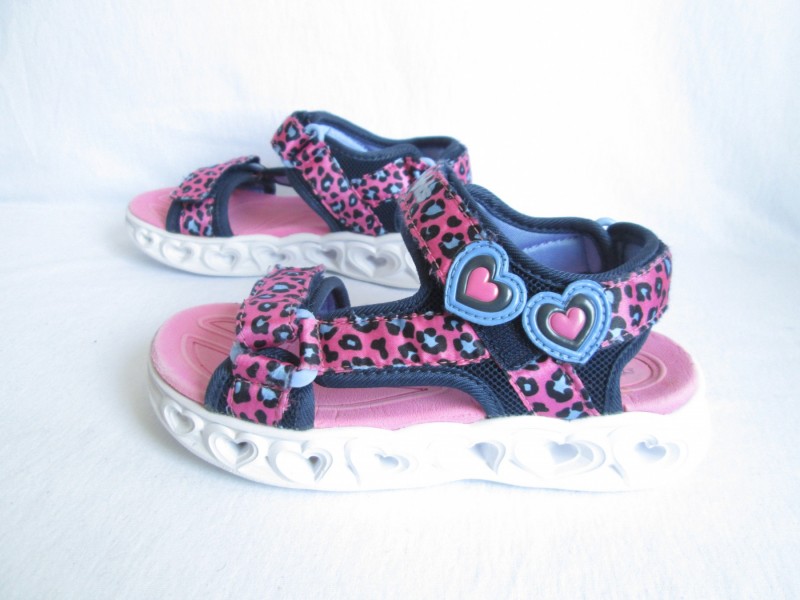 SANDALE "SKECHERS" 29 (I PAR)