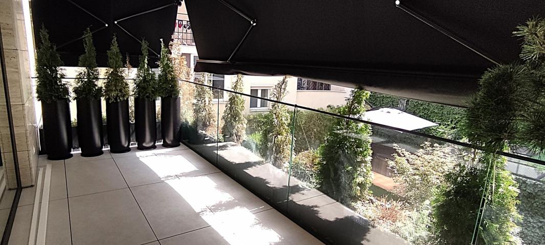 Centar, Gospodar Jovanova, VIP zgrada, lux, komplet namešten, garaža ..