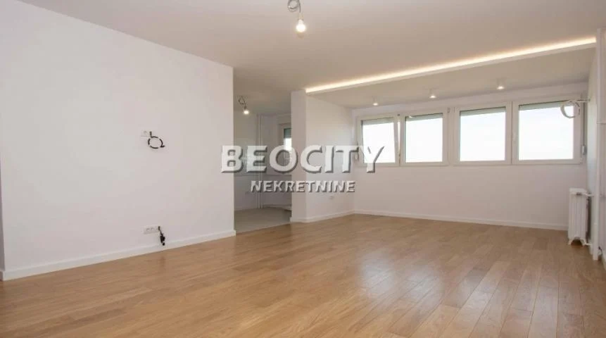 Novi Beograd, Blok 37, Bulevar Arsenija Čarnojevića, 4.0, 95m2, 310000EUR