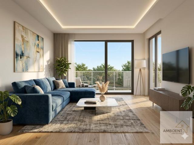 Na prodaju LUX stan novogradnje na Novom Beogradu, 67m2