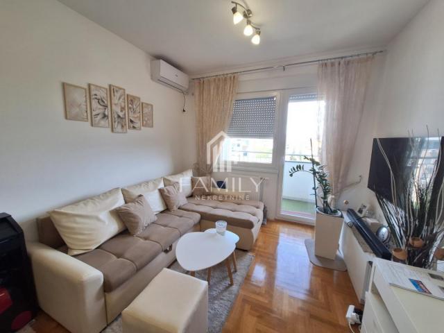 Jednoiposoban stan 36 m², Telep, Novi Sad