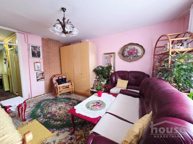 NOVI SAD - NOVO NASELJE - 46.00 m2