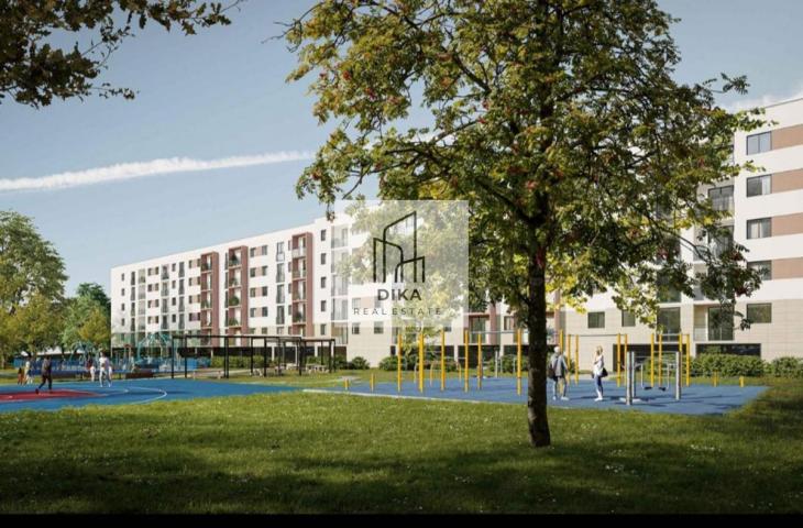 Novogradnja, Mirijevo 3, 2.0