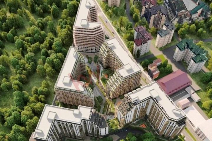 Četvorosoban stan sa garažom u novogradnji na Čukaričkoj padini