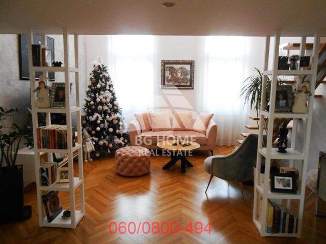 Jedinstven salonac u Zemunu, Glavna ID#3603
