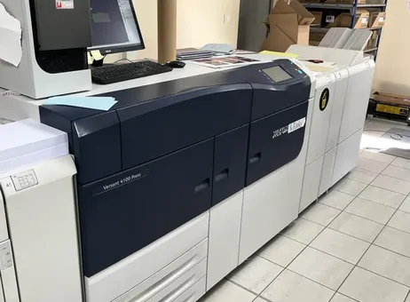 Xerox Versant 4100 дигитална преса