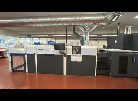 HP Indigo 3000 дигитална преса