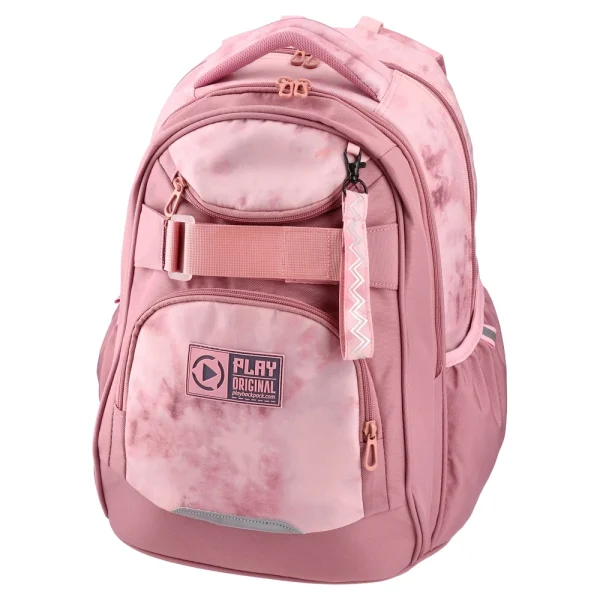 Apollo 262, ranac ergo, sunset, pink-puder pink