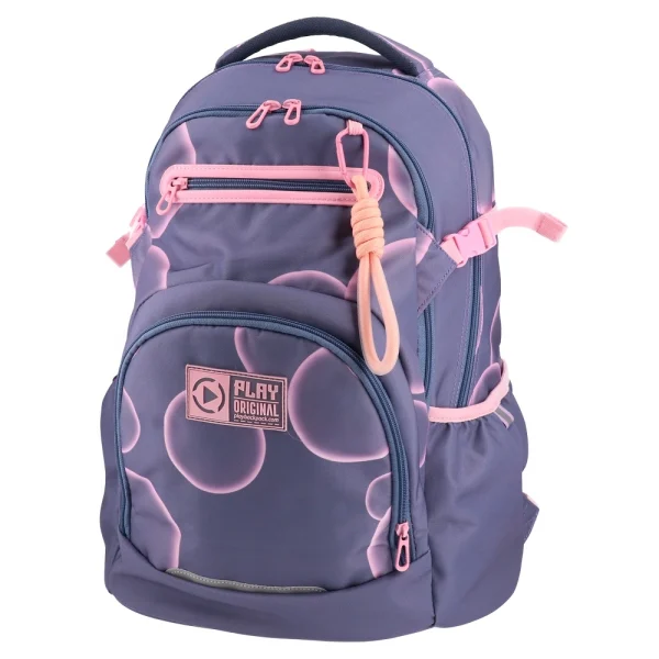 Apollo 261, ranac ergo, lace, Bubbles