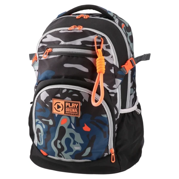 Apollo 261, ranac ergo, lace, Flames