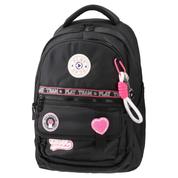 Celest, ranac anatomski, black