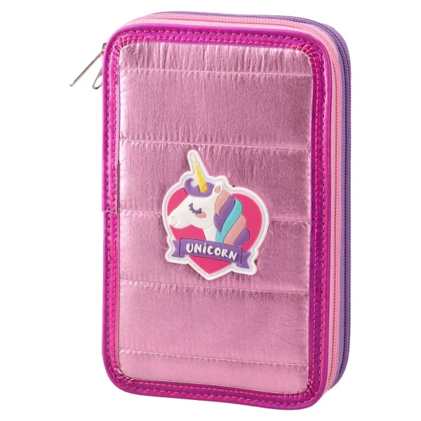 Double decker fancy, pernica puna, 2 zipa, Unicorn