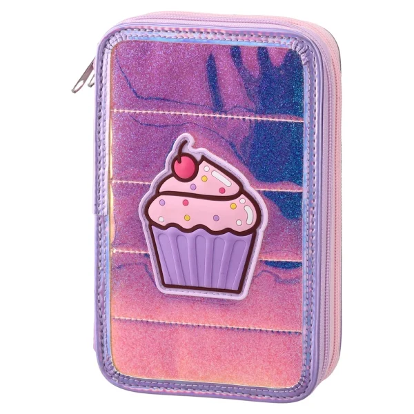 Double decker fancy, pernica puna, 2 zipa, Cupcake