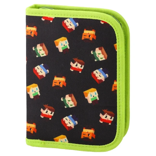 Decker, pernica puna, 1 zip, Isometric