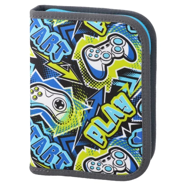 Decker, pernica puna, 1 zip, Gaming