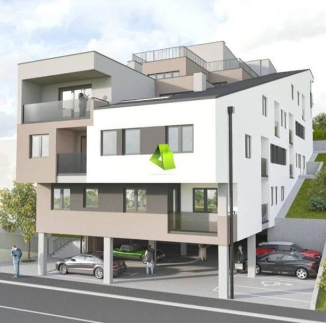 Garsonjera u novogradnji sa povraćajem PDV-a, u porodičnom kraju, Palilula ID#8030
