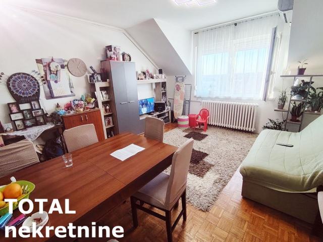 NOVI SAD - SAJAM - 49.00 m2