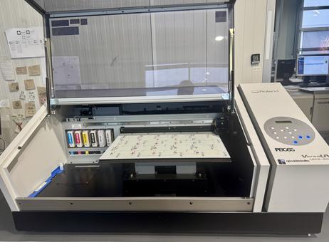 Velikoformatni inkjet crtač ROLAND LEF2-200