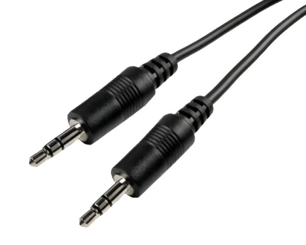 FAST ASIA Audio AUX kabl (3,5mm stereo jack-3,5mm stereo jack) m/m 1,2m
