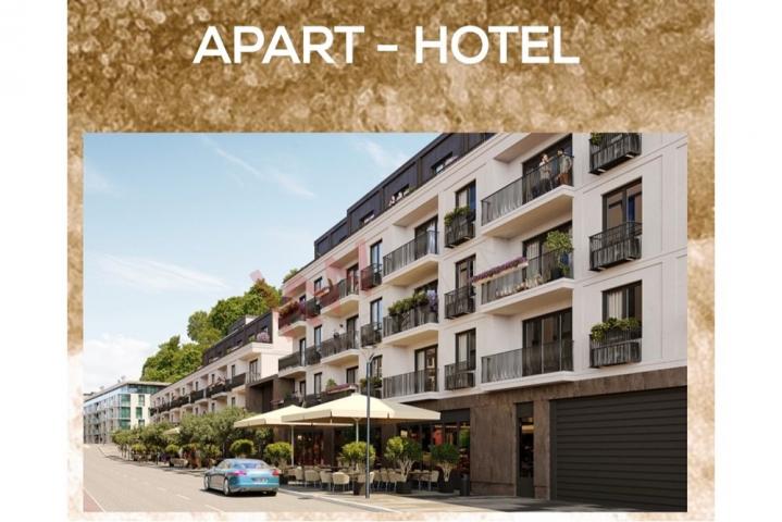 Lux apartman u hotelskom delu kompleksa Miraval