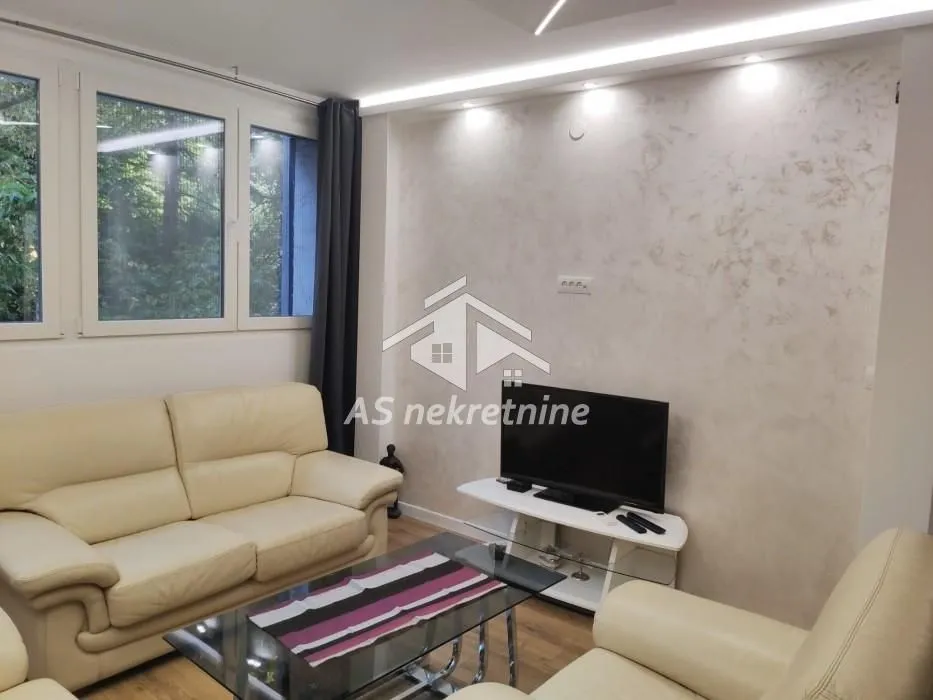 Izdavanje, stan, 52m², Banovo Brdo, Beograd