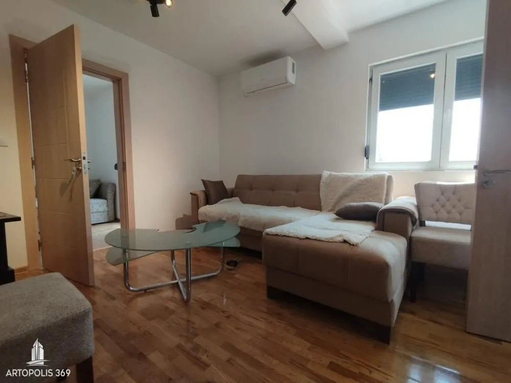 Izdavanje, dvosoban stan, 45m², Kaludjerica, Grocka