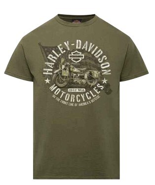 MUSKA MAJICA HARLEY-DAVIDSON SRBIJA 40294631