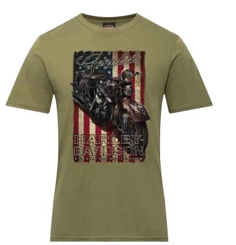 MUSKA MAJICA HARLEY-DAVIDSON SRBIJA 40294624