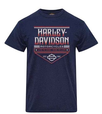 MUSKA MAJICA HARLEY-DAVIDSON SRBIJA 40294622
