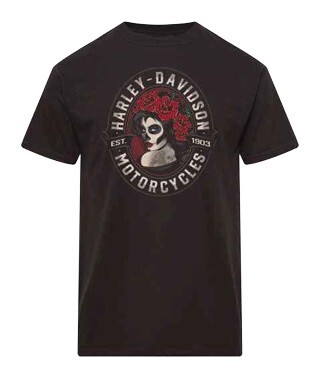 MUSKA MAJICA HARLEY-DAVIDSON SRBIJA 40294620