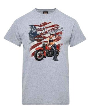 MUSKA MAJICA HARLEY-DAVIDSON SRBIJA 40294617
