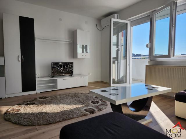 NOVI SAD - GRBAVICA - DVOSOBAN STAN - 51 m2 - 157,600€