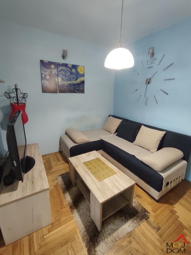 NOVI SAD - PODBARA - JEDNOIPOSOBAN STAN - 32 m2 - 78,280€