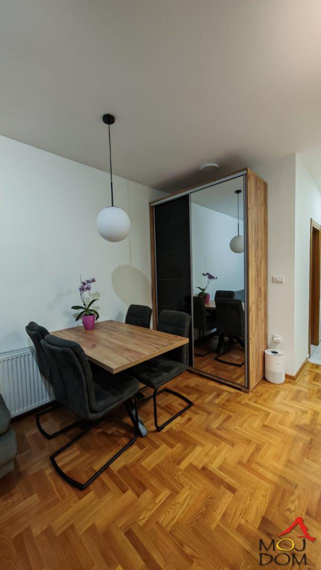 NOVI SAD - KAMENJAR - DVOSOBAN STAN - 42 m2 - 123,600€