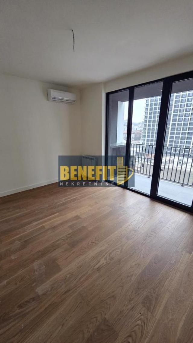 BW IRIS, studio sa prelepim pogledom od 32m2