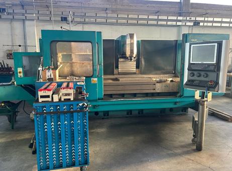 Glodalica za drvo OMV BPF-3 A 5 ASSI 1800