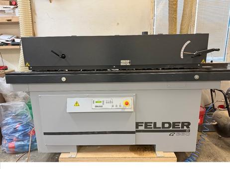 Jednostrana kantirica Felder G360