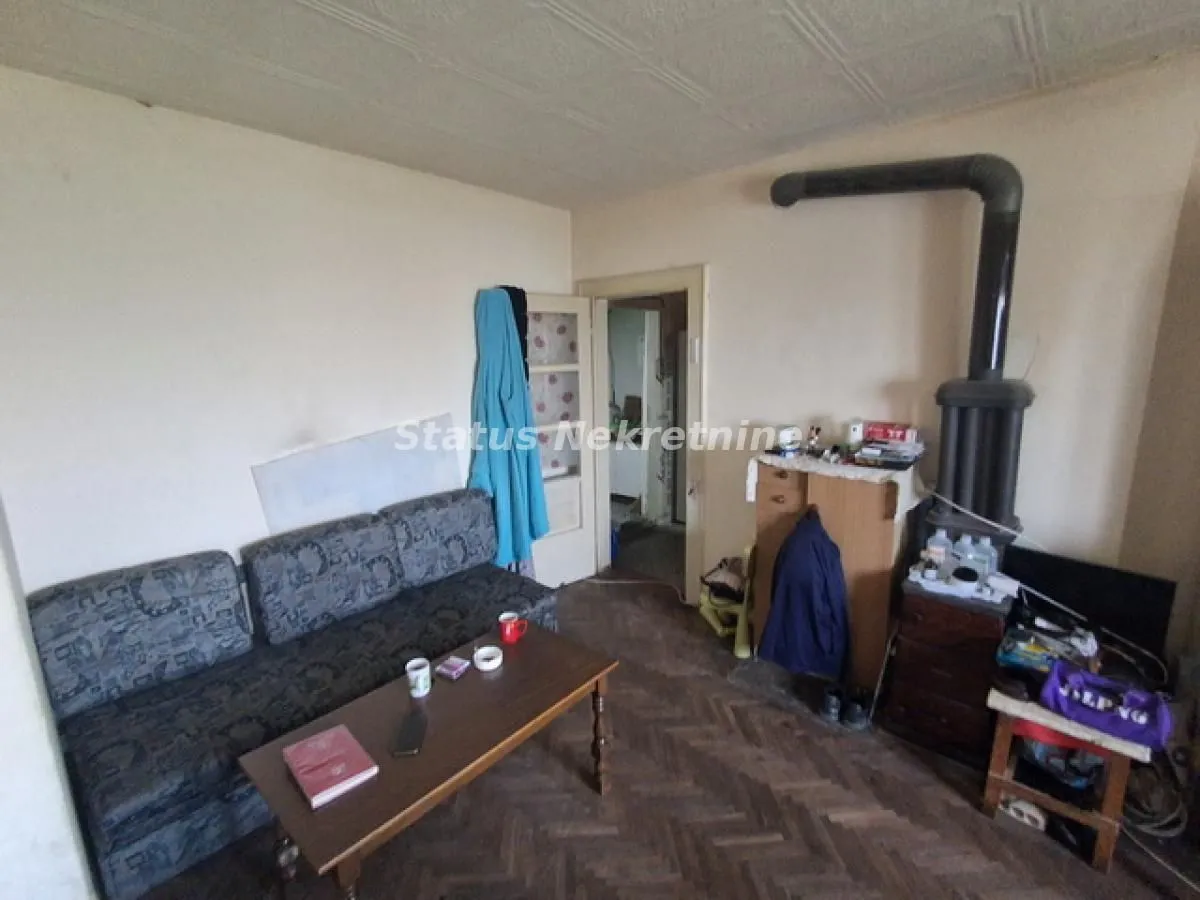 Prodaja, jednosoban stan, 32m², Vrbas, Novi Sad