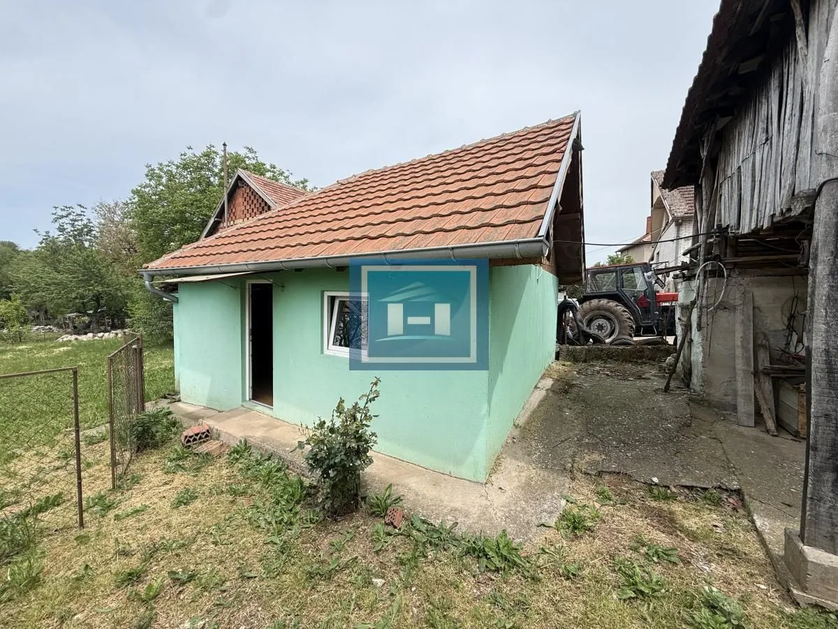 Prodaja, kuća, 45m², Senje, Ćuprija