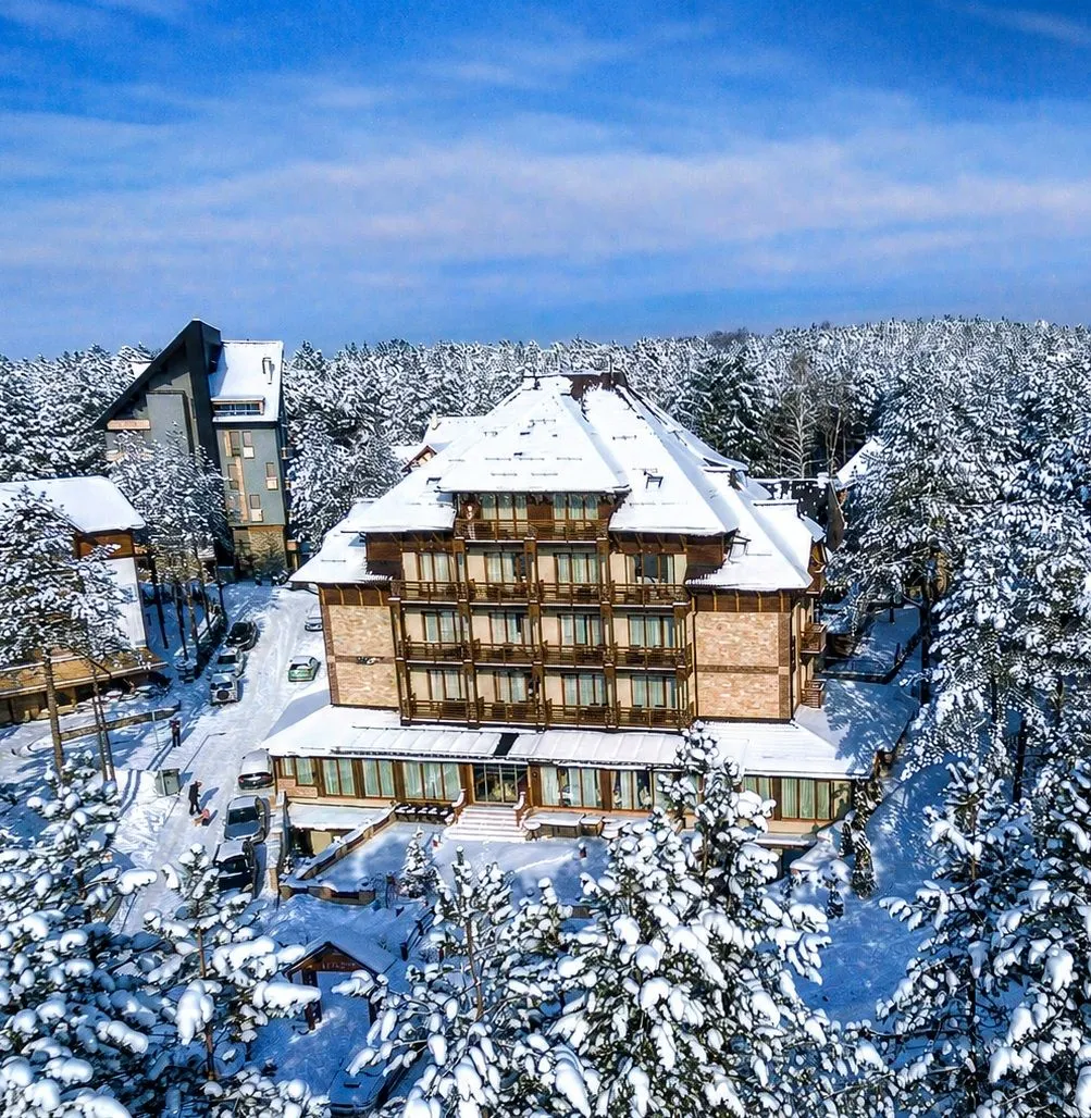 Prodaja, ugostiteljski objekat, 7500m², Centar, Zlatibor