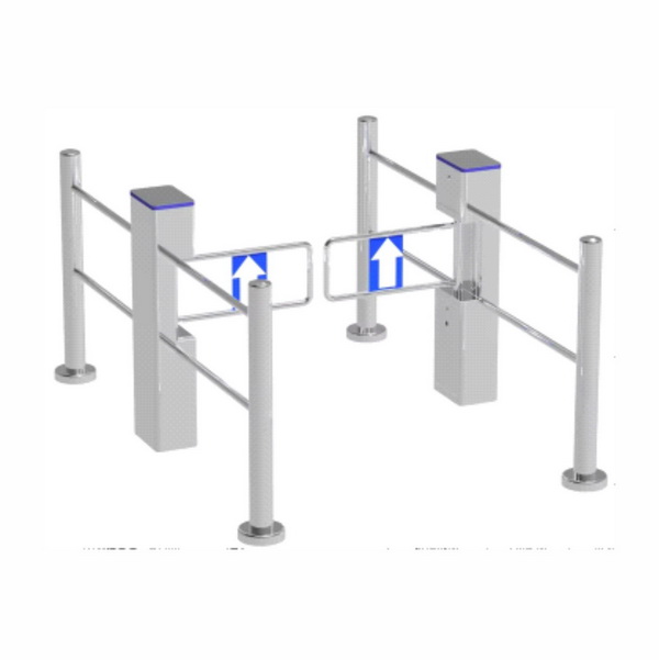 Turniket – krilna barijera TGW-ST003F