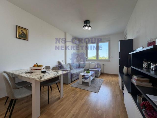 Dvosoban 44m2 Avijacija