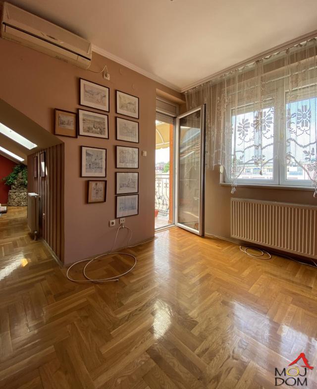 NOVI SAD - BETANIJA - TROSOBAN STAN - 100 m2 - 247,200€