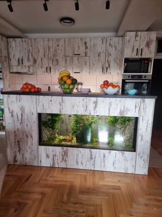 VOZDOVAC PAUNOV BREG 68m2 , +20+T ,180000e