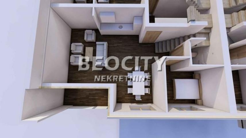 Novi Sad, Sremska Kamenica, Jablanova, 4.0, 95m2, 250800EUR