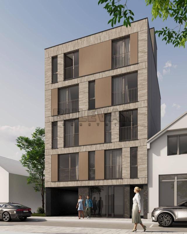 Top ponuda, prvoklasna novogradnja, duplex, 179,5m2,  treći sprat, Čair