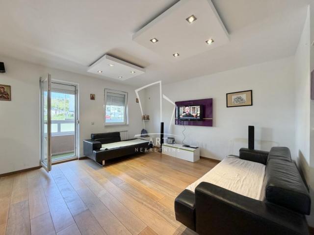 Namešten, mereno 70m2 ID#14874