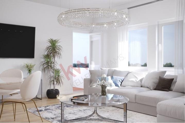 Dvosoban stan 55 m² u novogradnji sa lođom, Mirijevo