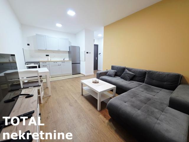 NOVI SAD - PODBARA - 38.00 m2